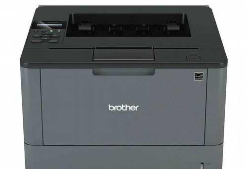 Принтер лазерный монохромный Brother HL-L5000D