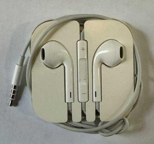 Наушники apple earpods 3.5 мм