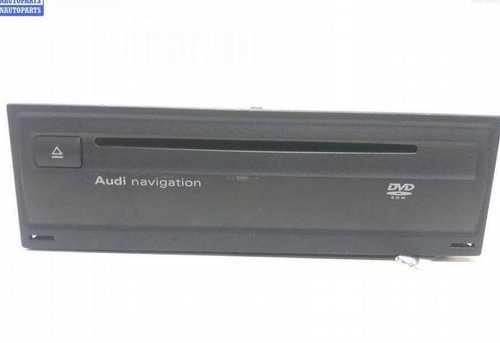 Мультимедиа Audi A6 Allroad (4FH, C6), 2007