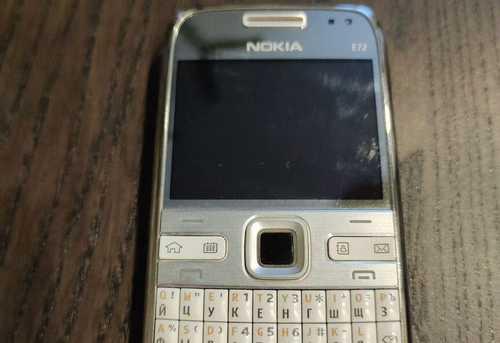 Nokia E72