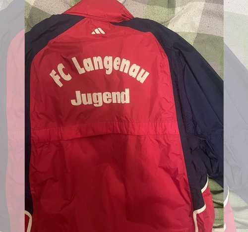 Олимпийка Adidas x FC Fortuna Langenau Jugend