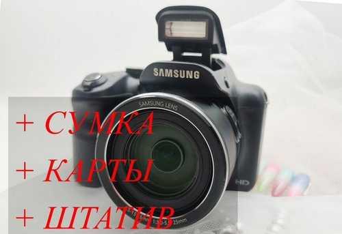 Цифровой Фотоаппарат камера Samsung WB1100F