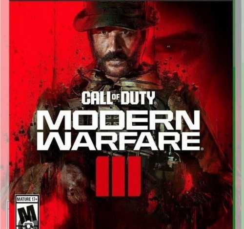 Call of duty modern warfare 3 xbox one