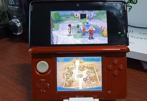 Nintendo 3ds прошитая