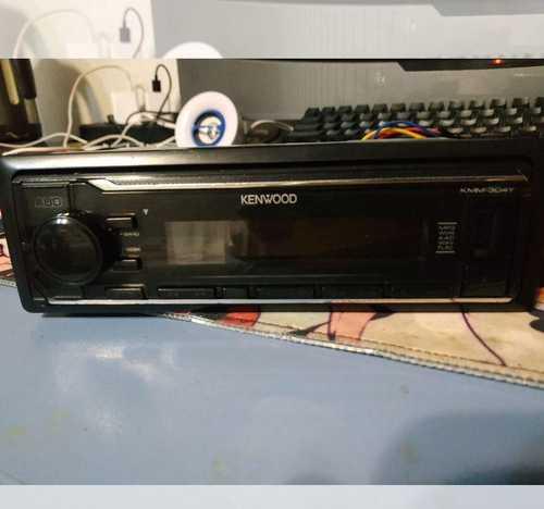 Магнитола kenwood 304y