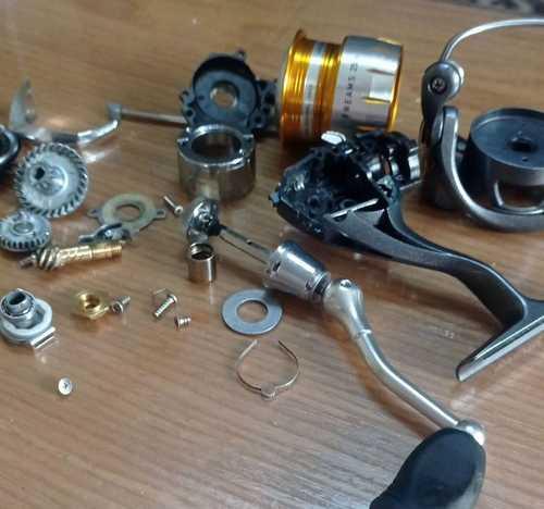 Катушка daiwa freams 2506