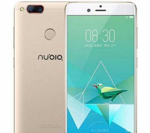 Смартфон ZTE Nubia Z17 mini