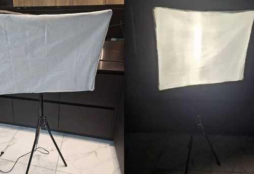 Студийный свет Softbox Super Lamp Holder slh3