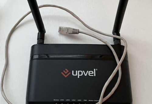 Роутер Upvel ur-326n4g