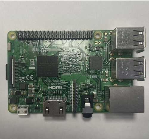 Raspberry pi 3 model b
