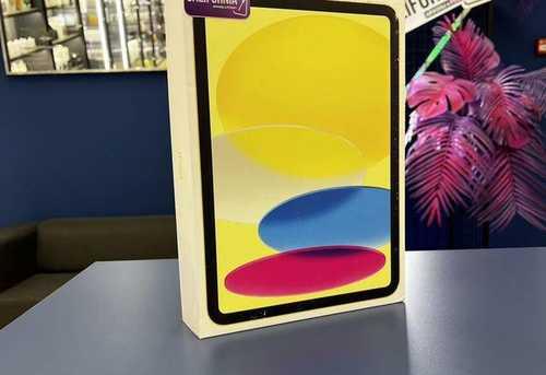 Apple iPad 10.9 2022 Wi-Fi Yellow