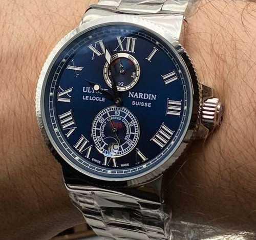 Премиальные мужские часы Ulysse Nardin