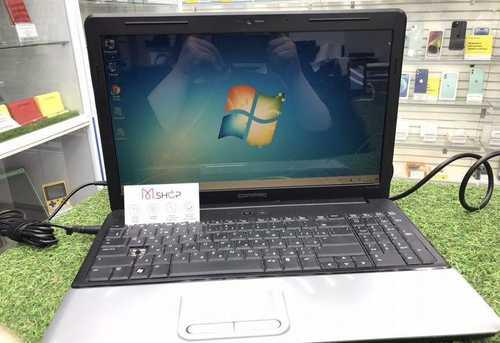 Ноутбук 15.6" Compaq PRESARIO CQ60-305ER, 500 ГБ, Sempron SI-42, RAM 3 ГБ, GeForce 8200M G