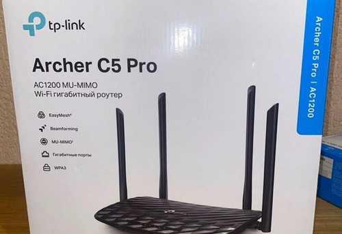 Wifi роутер tp link Archer c5 pro