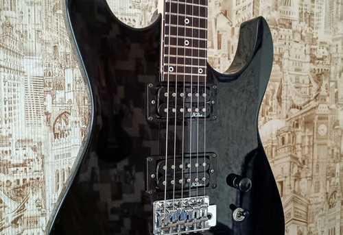 Электрогитара B.C. Rich ASM-1 PBK