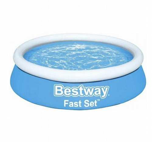 Бассейн надувной Bestway 183х51 см