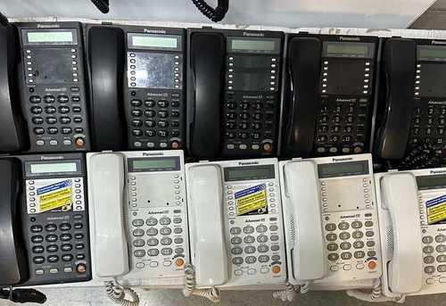 Стационарный телефон и факс Panasonic