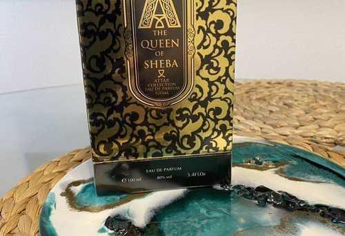 Attar collection Queen of sheba