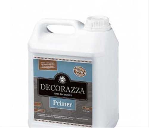 Грунт Decorazza Primer глубокого проникновения 10л