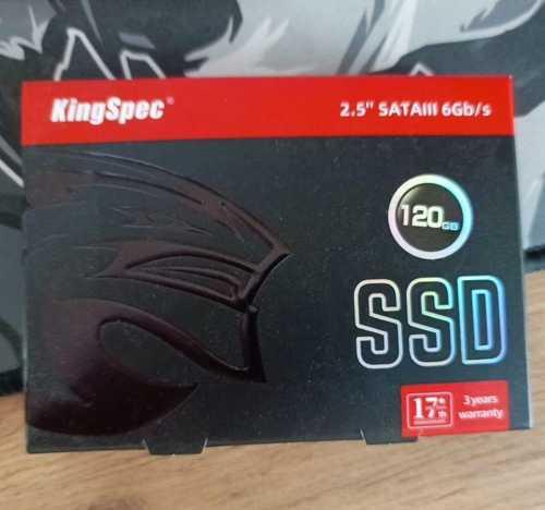 Kingspec 120gb