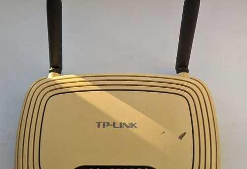 Роутер TP-link TL-WR841N