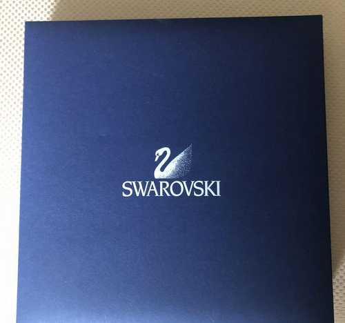 Swarovski колье