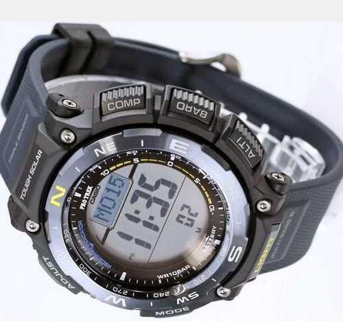 Часы Casio Pro Trek PRW-3400Y-2