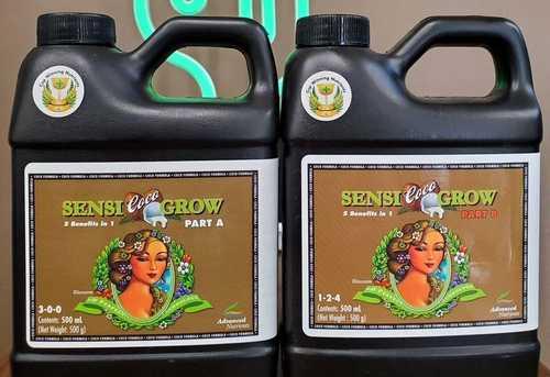 Удобрение Sensi Coco Grow Parts A&B 500ml