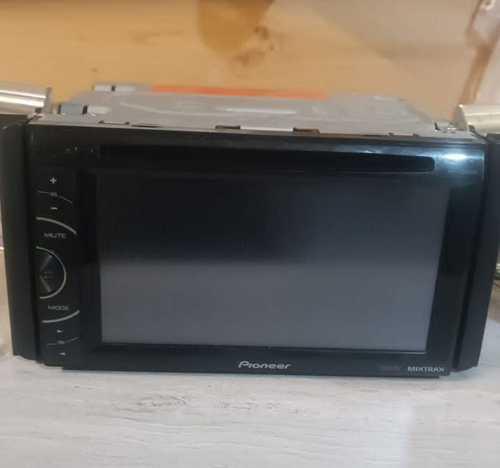 Магнитола 2дин Pioneer AVH-X1500DVD