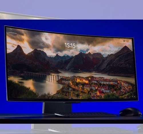 NEW Samsung odyssey oled g8 34/175/3440x1440