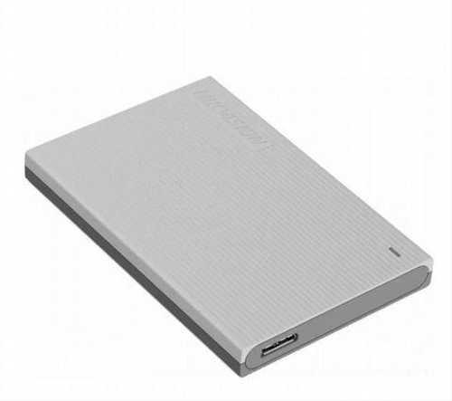 Внешний жесткий диск Hikvision 2TB T30 USB3.0, Gre