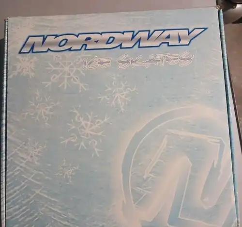 Коньки хоккейные nordway Boston