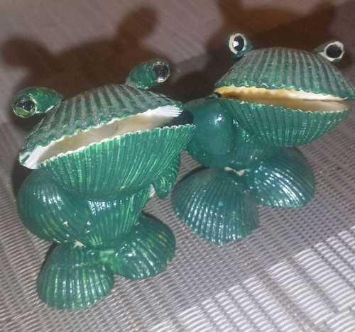 Поделка в садик, Лягушки