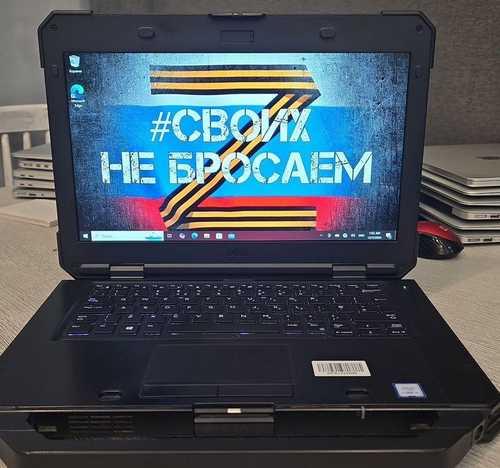 Dell Latitude 5420 i5-8350U 16Gb/256SSD LTE Сенсор