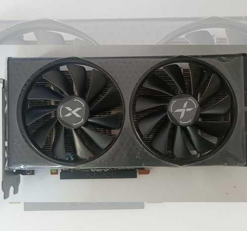 AMD Radeon XFX RX 6600 8GB