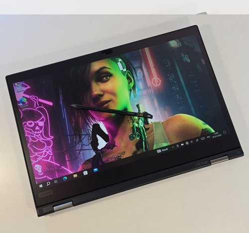 Lenovo Thinkpad Yoga X13 i5-10310U 16Gb 256SSD