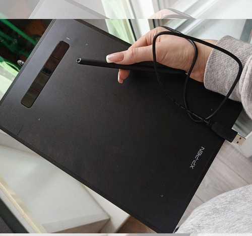 Графический планшет xp pen star g960