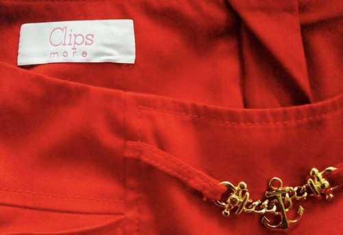 Новая юбка 42р. "clips"