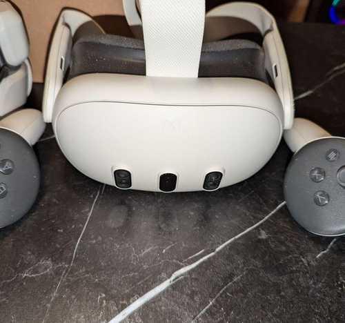 Oculus Quest 3   крепление bobovr