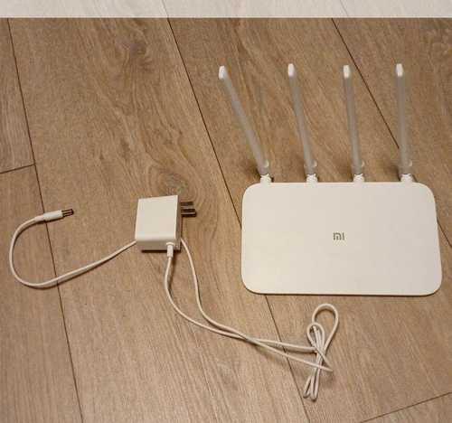 Xiaomi Роутер Mi Router 4A