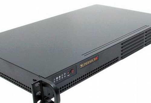 Серверная платформа Supermicro SYS-5015A-EHF-D525