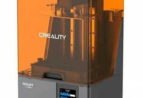 3D принтер Creality halot-SKY 2022, размер печати