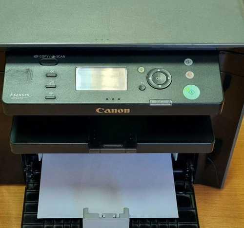 Мфу лазерный Canon i-sensys MF4410