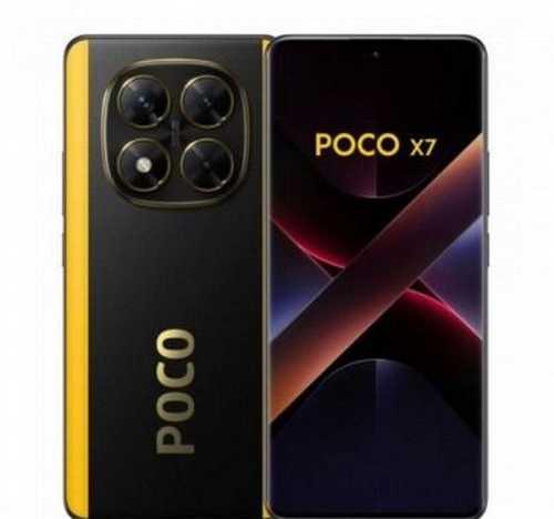 Xiaomi Poco X7 Pro, 8/256 ГБ