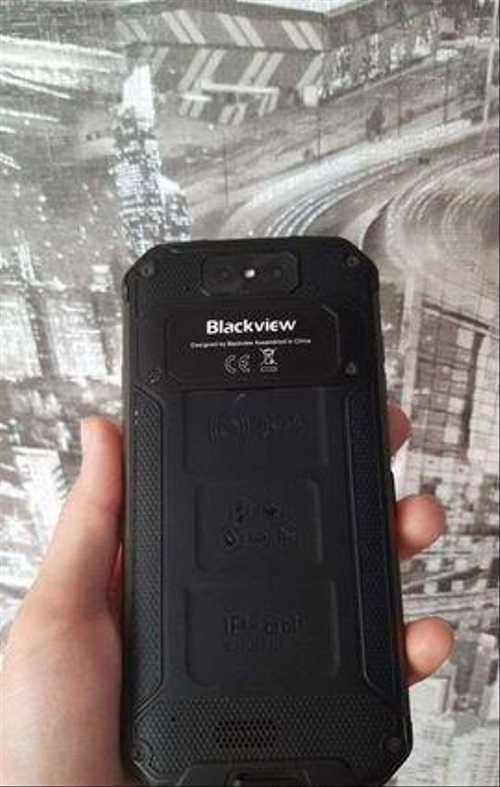Blackview bv9500 plus
