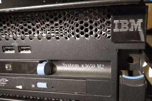 Корпус сервера IBM System x3650 M2