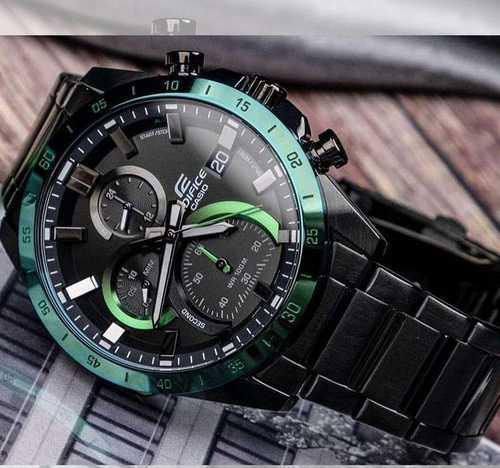 Часы Casio Edifice EFR-571DC-1A