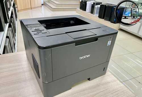 Принтер сетевой лазерный Brother HL-L5100DN