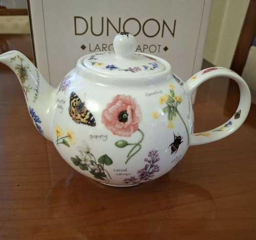 Чайник заварочный 750мл. Dunoon Англия