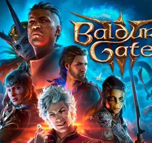 Baldur's Gate 3 / Steam